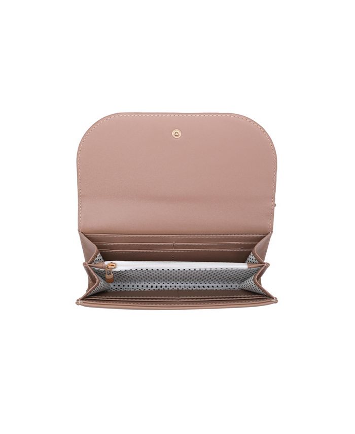 Moda Luxe Demi Mini Wallet - Macy's