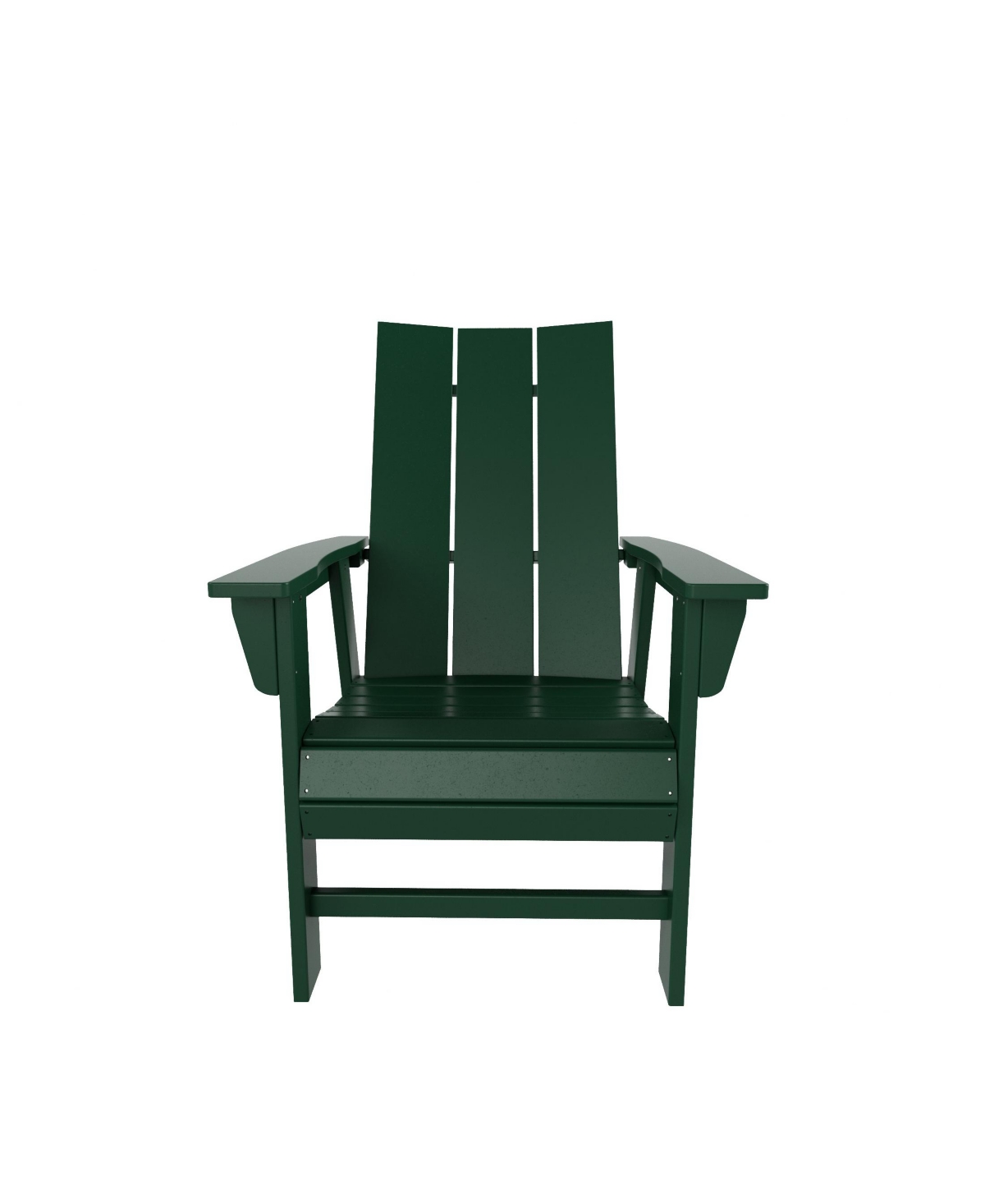 Click here for WestinTrends Outdoor Patio Modern Adirondack Dinin... prices