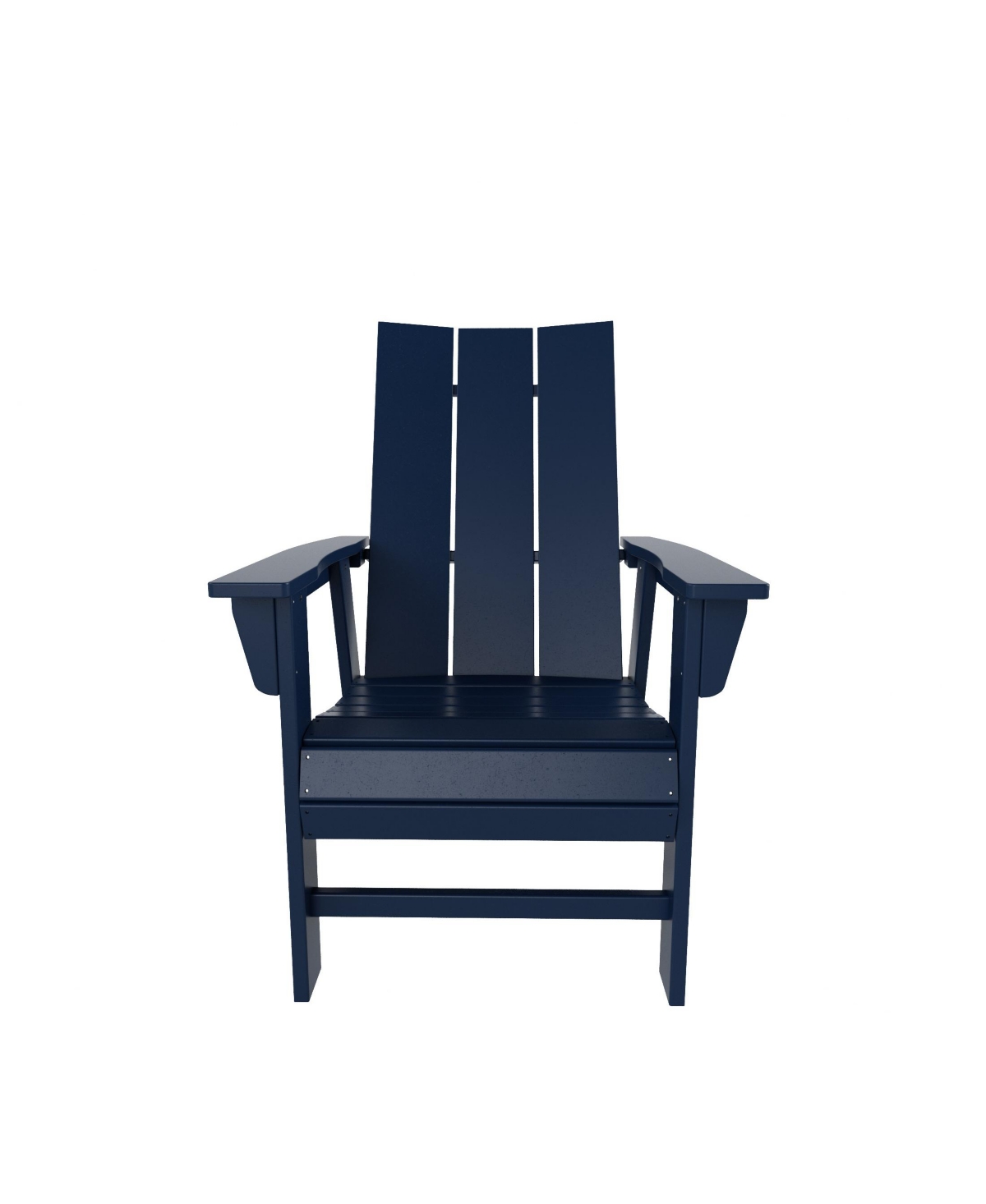 Click here for WestinTrends Outdoor Patio Modern Adirondack Dinin... prices
