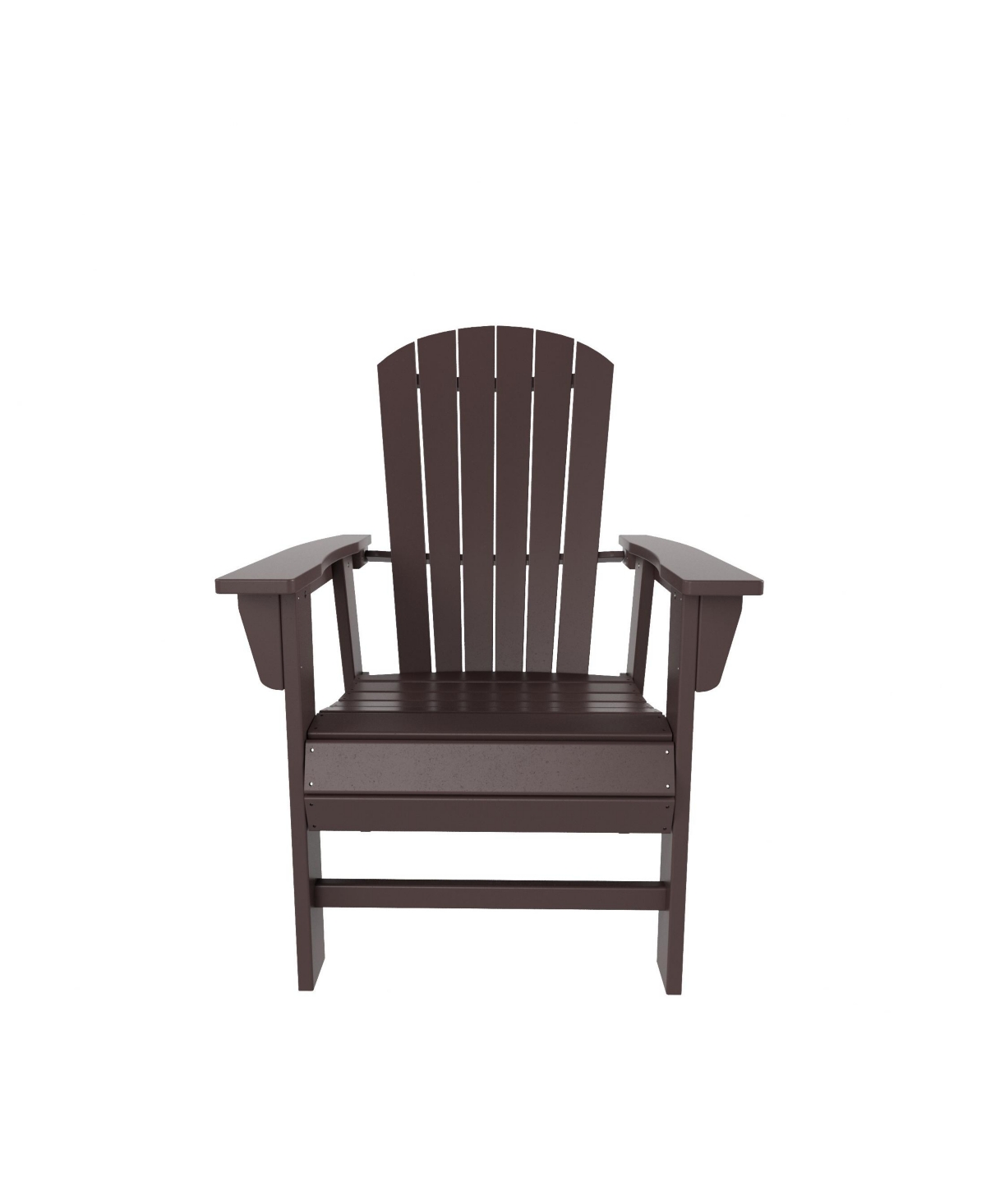Click here for WestinTrends Outdoor Patio Shell-back Adirondack D... prices