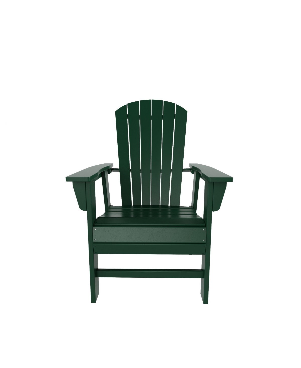 Click here for WestinTrends Outdoor Patio Shell-back Adirondack D... prices