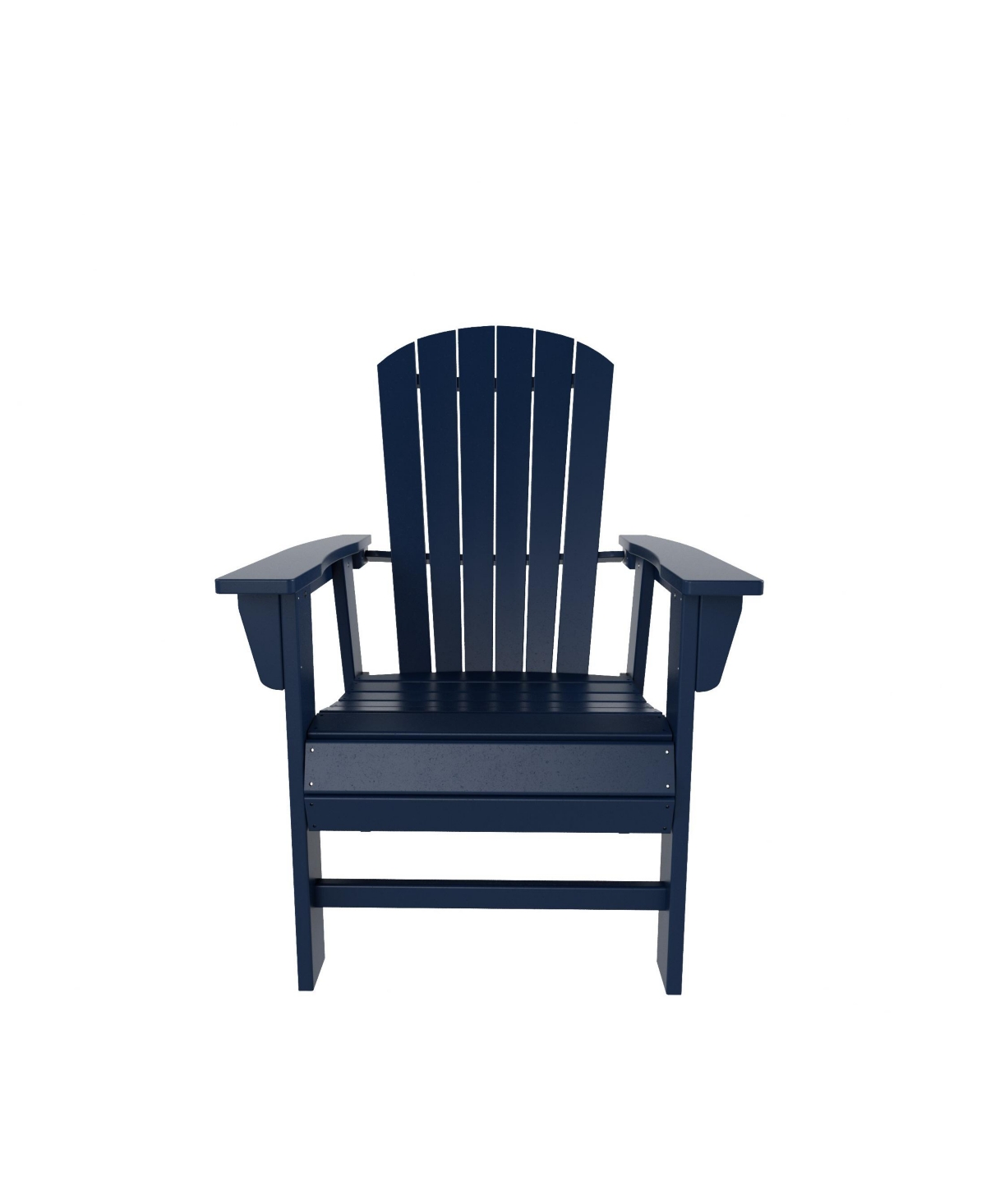 Click here for WestinTrends Outdoor Patio Shell-back Adirondack D... prices