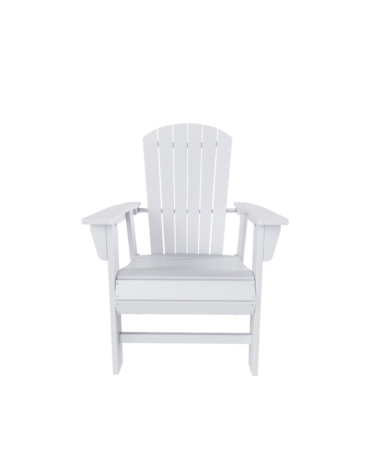 Click here for WestinTrends Outdoor Patio Shell-back Adirondack D... prices