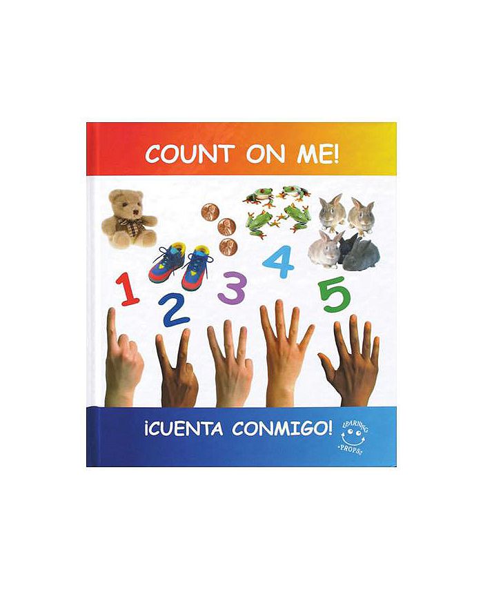 Kaplan Early Learning Bilingual Picture Books Set 2 - Set of 5 - Macy's