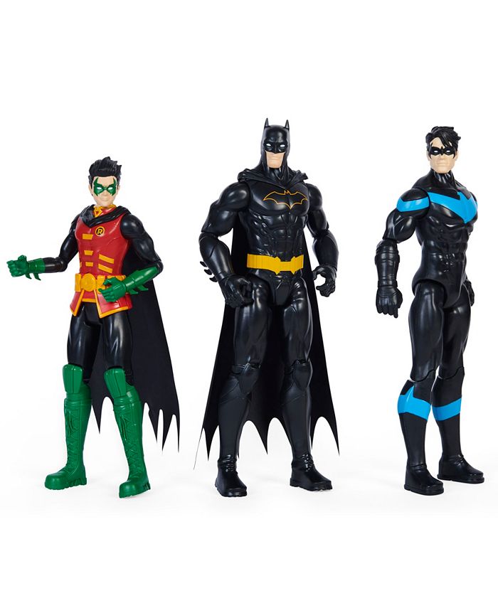 DC Comics Batman 6-Pack 12" Action Figures - Macy's