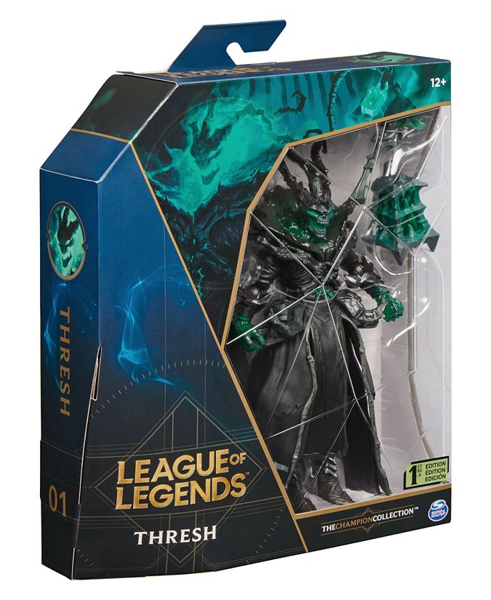League of Legends 6" Thresh Collectible Figure - Macy's