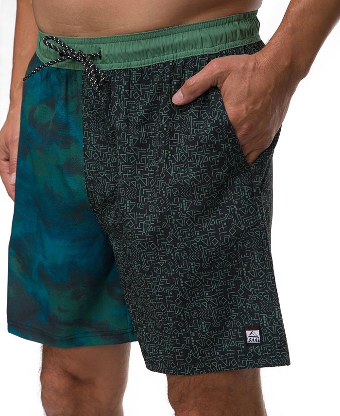REEF Men's Elliott Board Shorts - Macy's