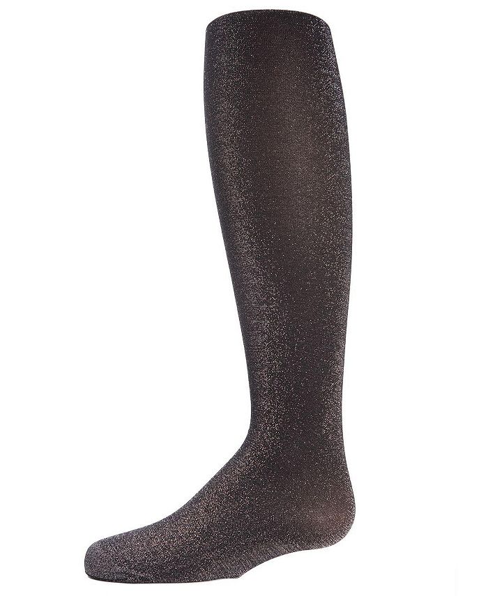 MeMoi Girls Shining Star Shimmer Tights - Macy's