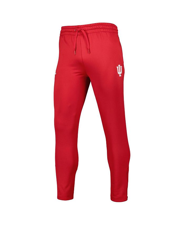 adidas Men's Crimson Indiana Hoosiers AEROREADY Tapered Pants - Macy's