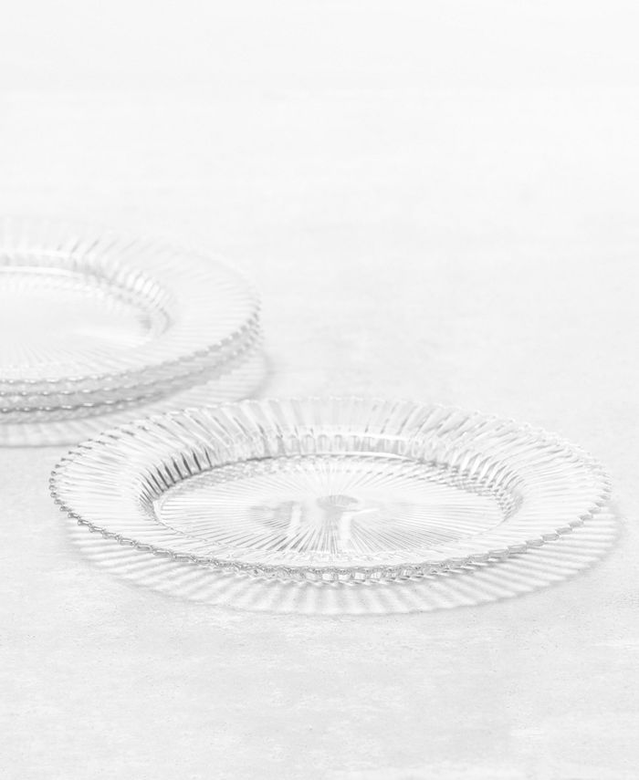 Fortessa Archie Dinner Plates, Set of 4 - Macy's
