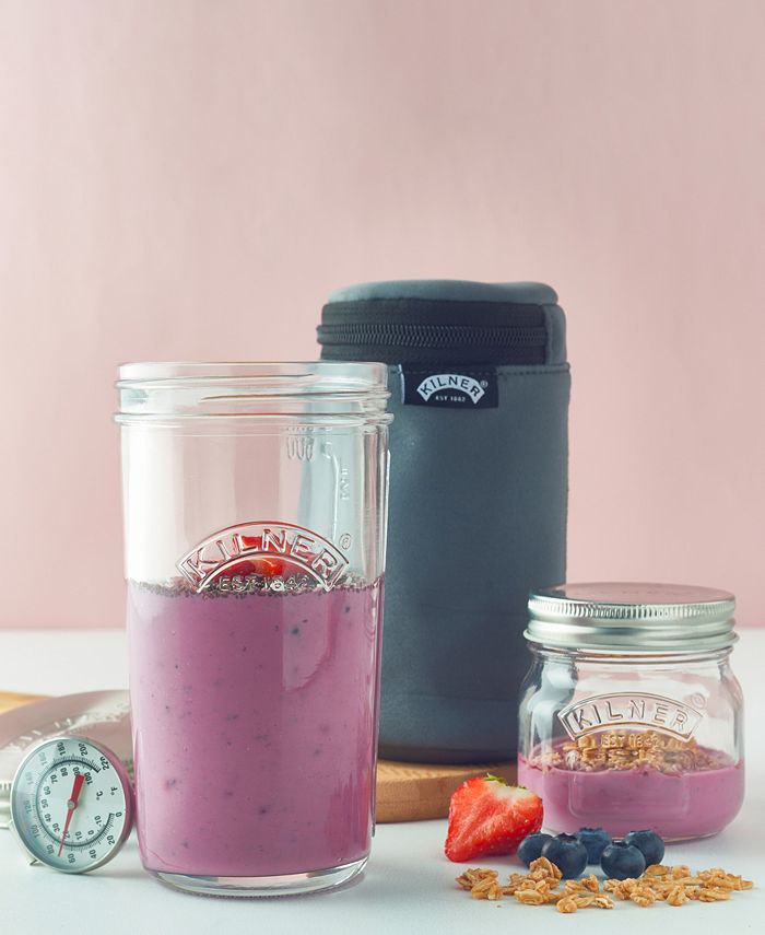 Kilner Yogurt Making, Set of 7 - Macy's