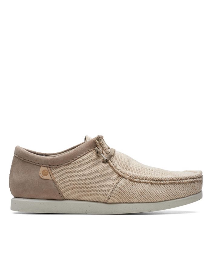 Clarks Men's ShacreLite Moc Comfort Shoes - Macy's