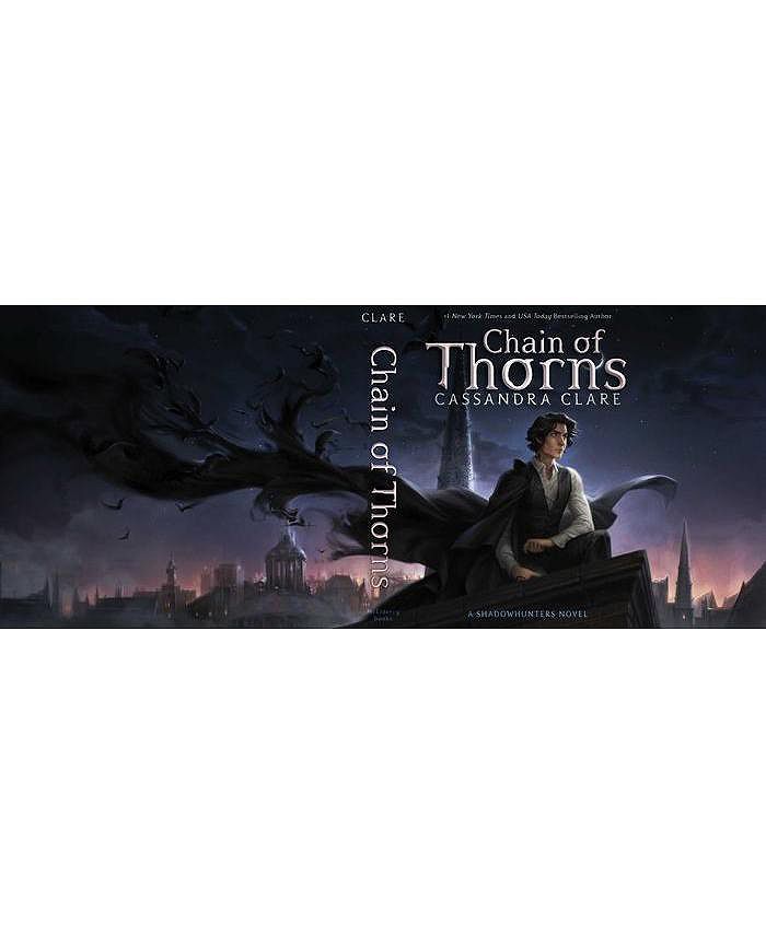 Barnes & Noble Chain of Thorns by Cassandra Clare - Macy's