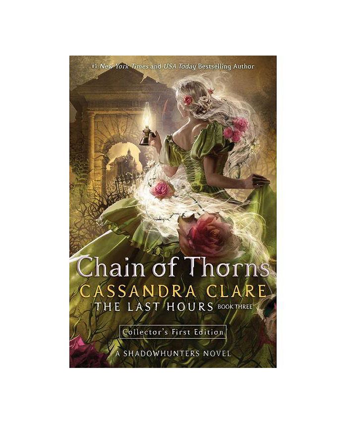 Barnes & Noble Chain of Thorns by Cassandra Clare - Macy's