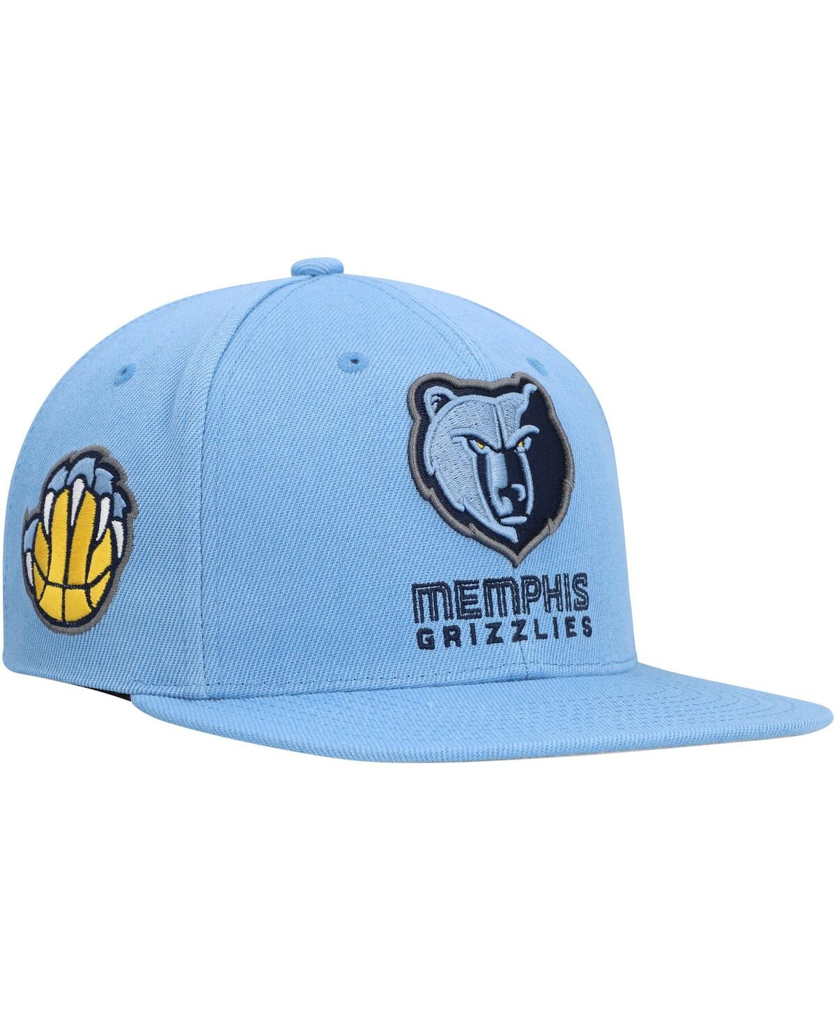 Click here for Mens Mitchell & Ness Light Blue Memphis Grizzlies... prices