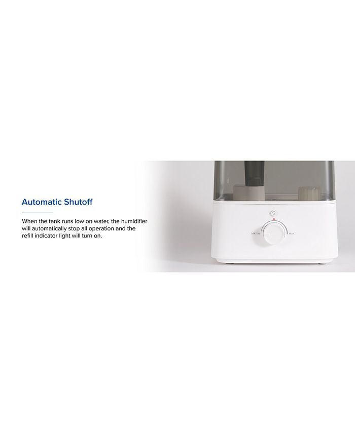 Levoit Classic 300 Lite Ultrasonic Cool Mist Humidifier - Macy's