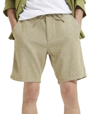Selected Men's Drawstring Shorts - Macy's