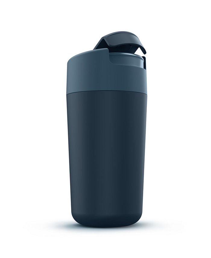 Joseph Joseph Sipp Travel Mug with Flip-top Cap - 16 oz - Macy's
