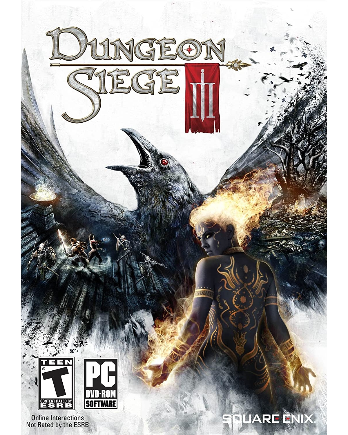 Click here for Dungeon Siege Iii - Pc Games - Open Miscellaneous prices