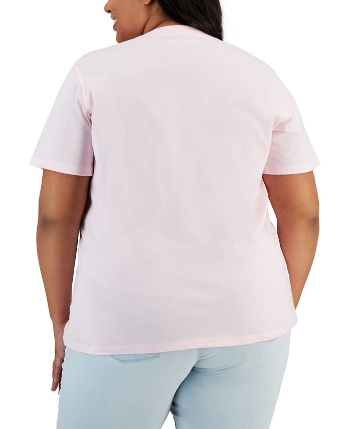 Grayson Threads Black Plus Size Pink Floyd Graphic T-Shirt - Macy's
