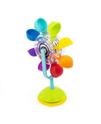 Sassy Baby Baby Sassy Whirling Waterfall Suction Cup Bath Toy - Stem ...