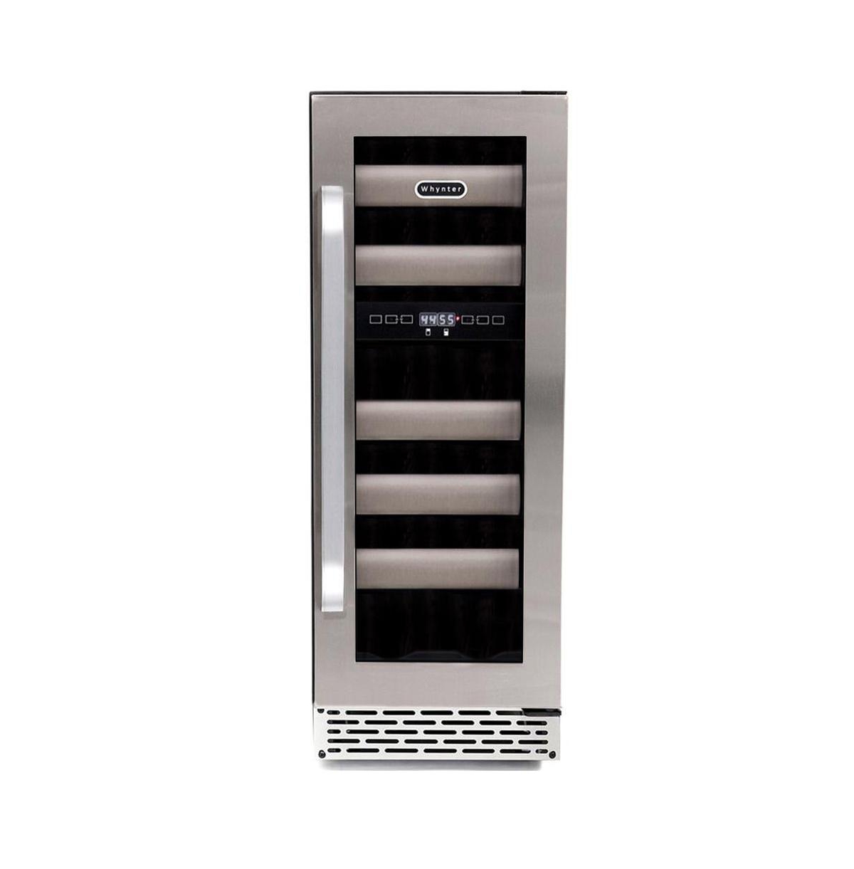 Click here for Whynter Elite 17 Bottle Stainless Steel Dual Zone... prices