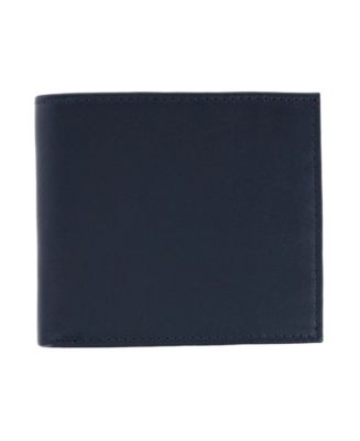 Trafalgar Sergio Genuine Leather 8-Slot Bi-Fold RFID Wallet - Macy's