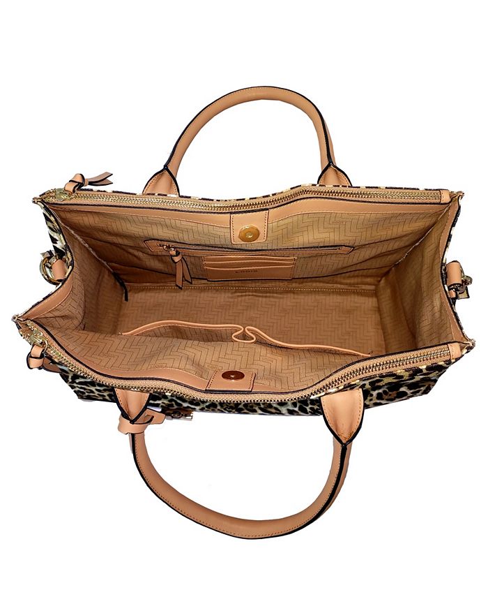 LODIS Marissa Top Handle Tote Bag - Macy's