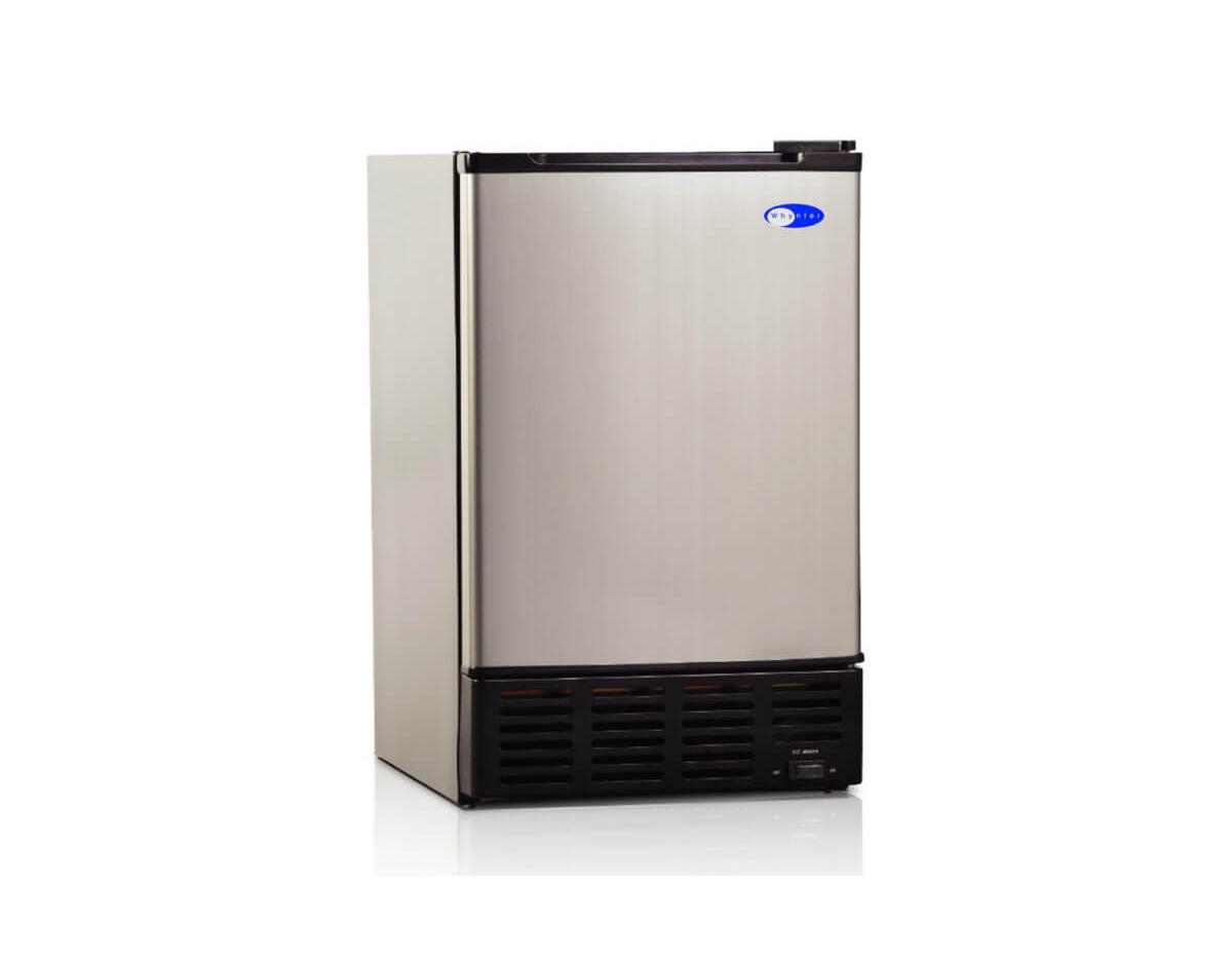 Click here for Whynter Stainless Steel Built-In Ice Maker - Silve... prices