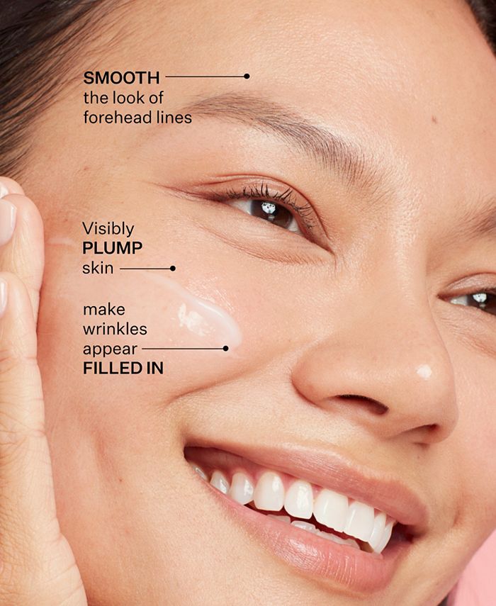 StriVectin Anti-Wrinkle Peptide Plump Line Filling Bounce Serum, 1oz ...