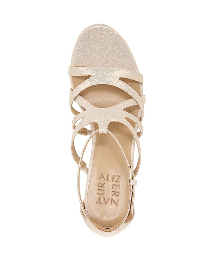 Naturalizer Neona Platform Sandals - Macy's