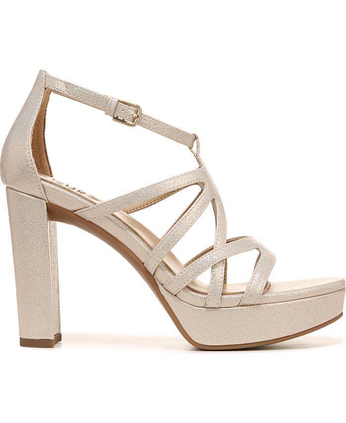 Naturalizer Neona Platform Sandals - Macy's