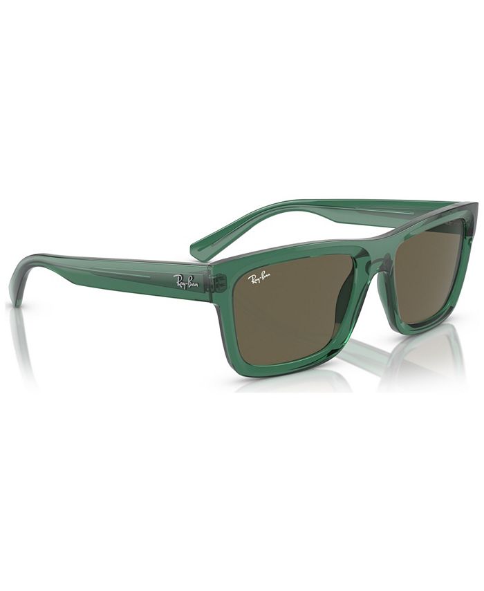 Ray-Ban Unisex Warren Sunglasses, RB4396 - Macy's