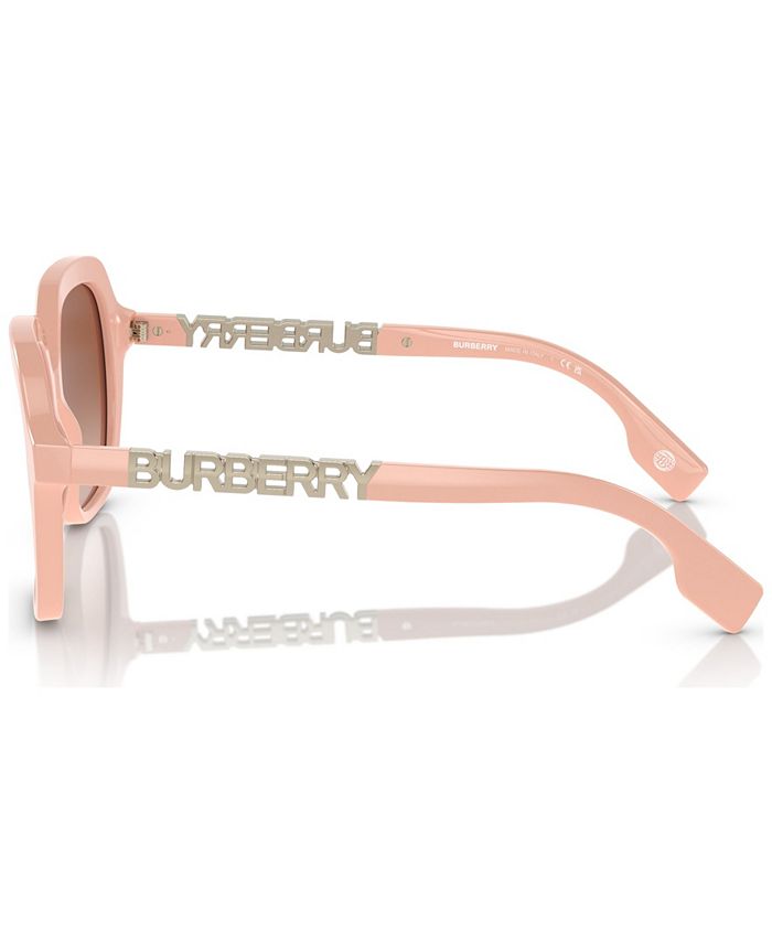 Burberry Women's Joni Sunglasses, BE4389 - Macy's