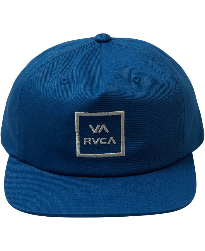 RVCA Men's Freeman Snapback Hat - Macy's
