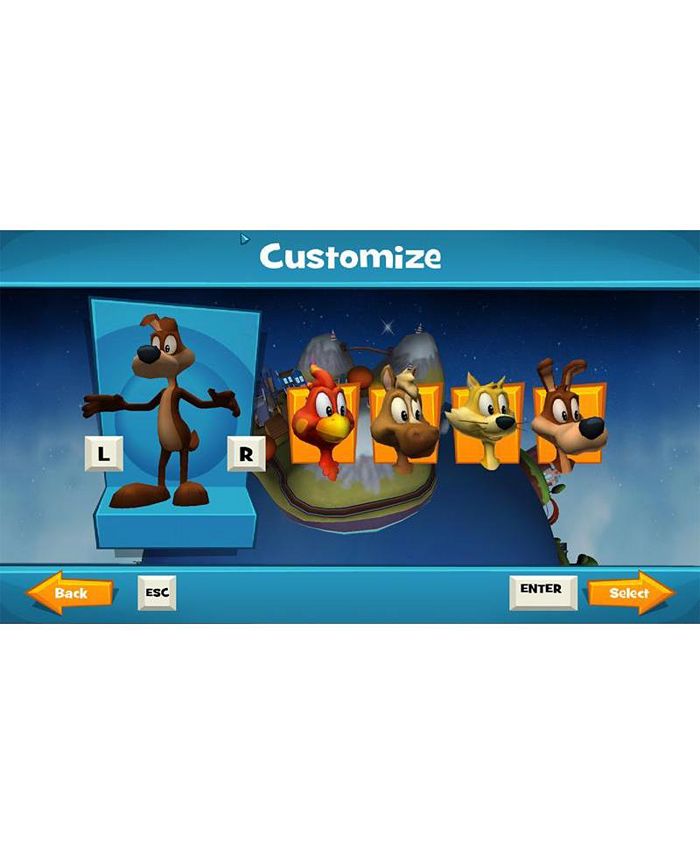 Warner Bros. Scooby Doo & Looney Tunes Cartoon Universe: Adventure ...