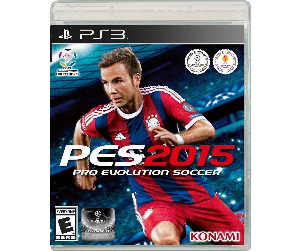 Click here for Pro Evolution Soccer 15 - PlayStation 3 - Open Mis... prices