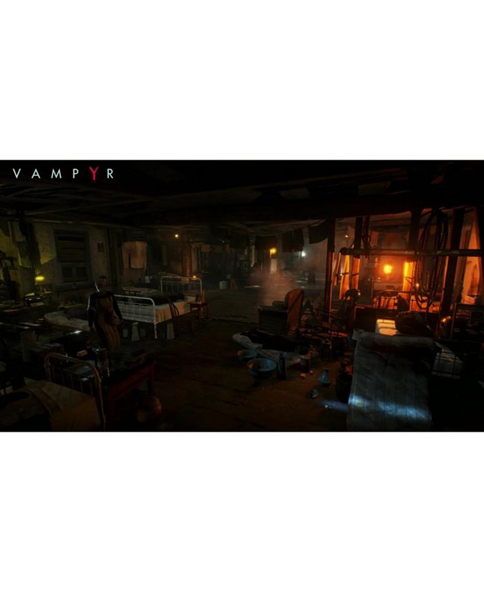 Maximum Games Vampyr - Nintendo Switch - Macy's