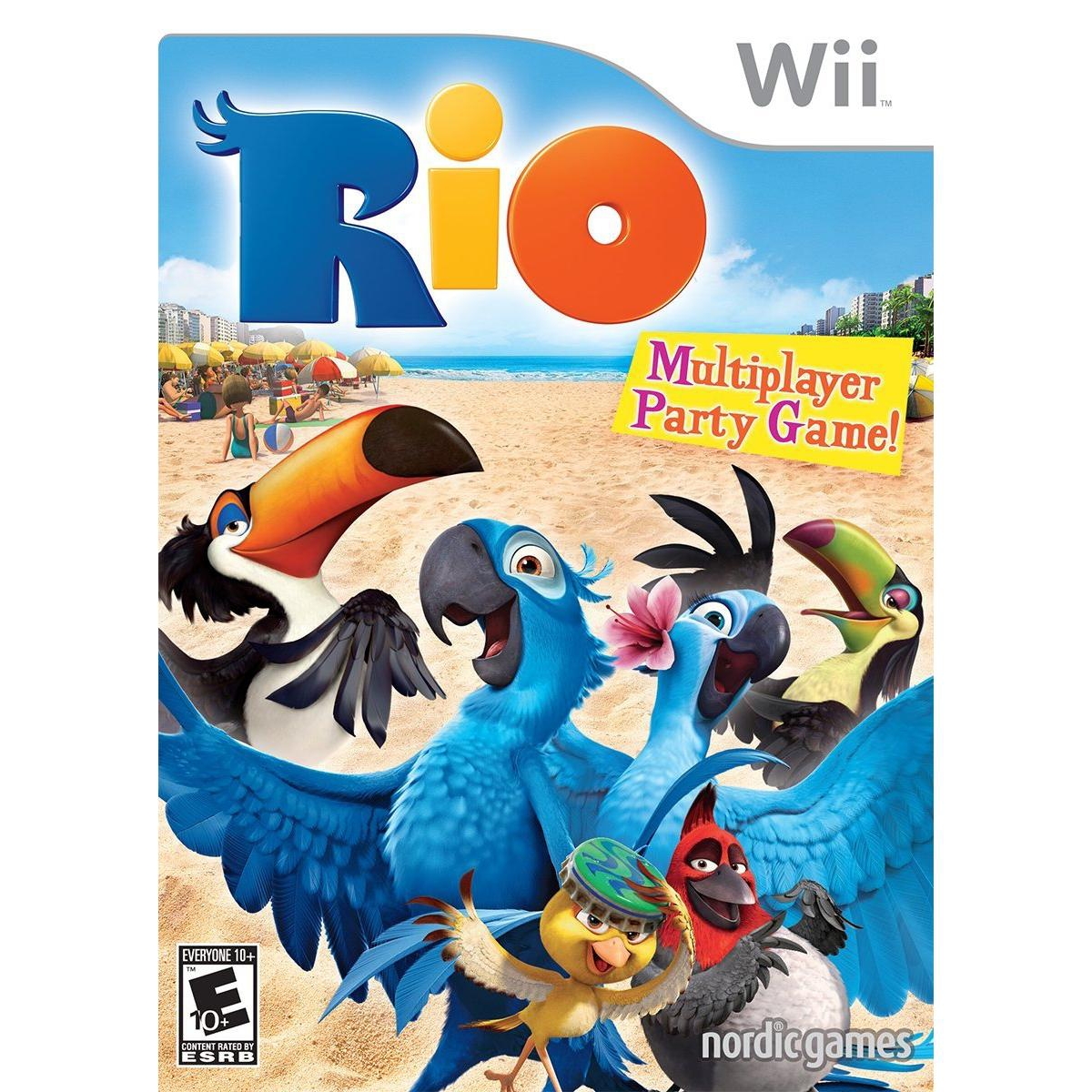 Click here for Rio - Nintendo Wii - Open Miscellaneous prices