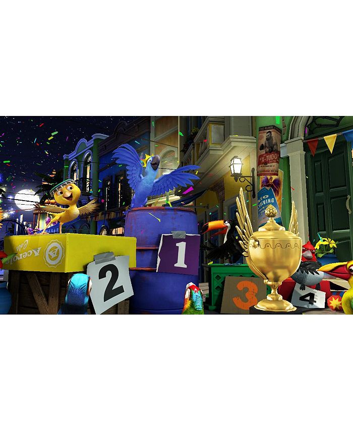 Nordic Games Rio - Nintendo Wii - Macy's