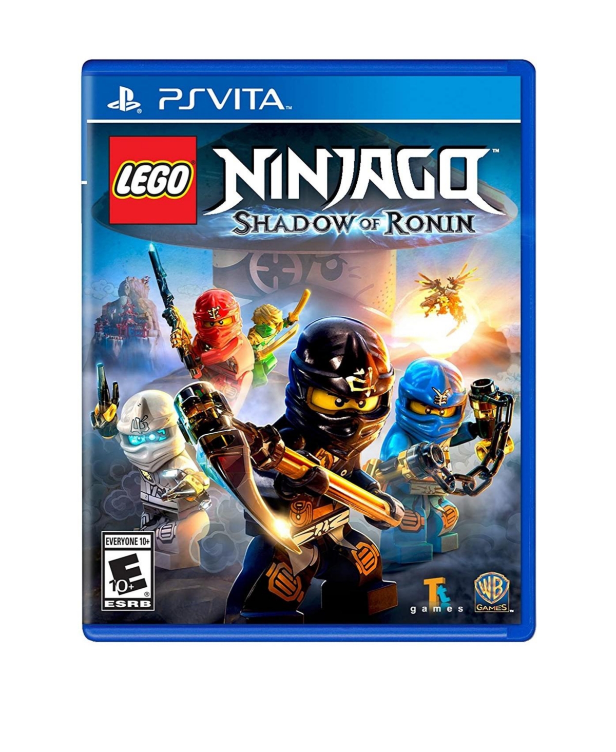 Click here for Lego Ninjago: Shadow of Ronin - PlayStation Vita -... prices