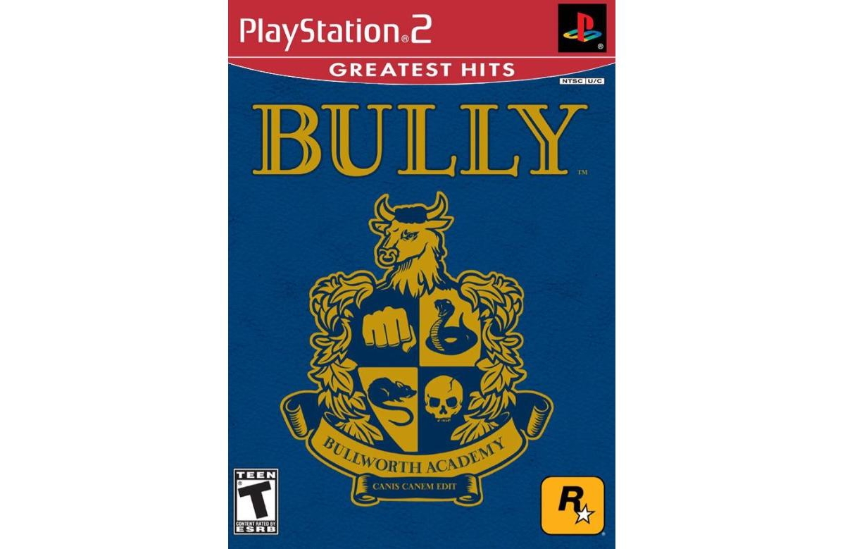 Click here for Bully (Greatest Hits) - PlayStation 2 - Open Misce... prices