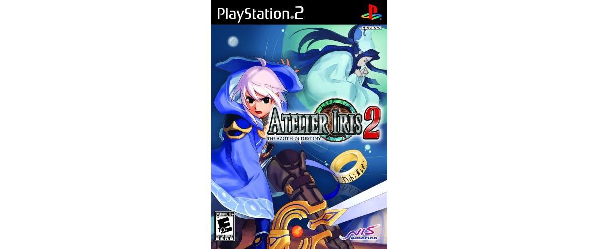 Click here for Atelier Iris 2: The Azoth of Destiny - PlayStation... prices