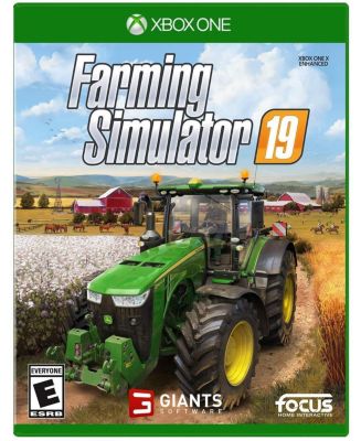Farming Simulator 19 - Xbox One - Macy's