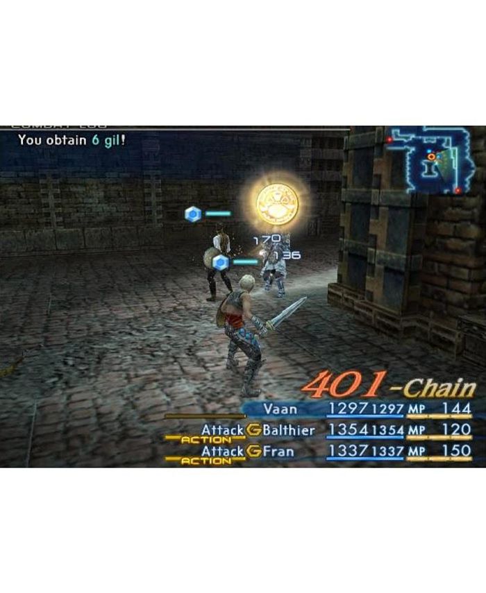 Square Enix Final Fantasy XII PS2 - Macy's