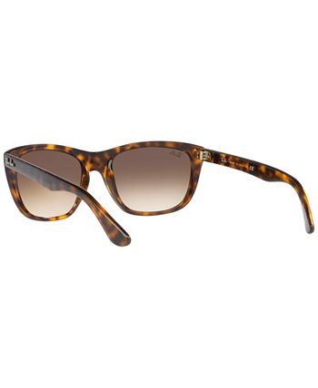 Ray-Ban Women's Sunglasses, RB4154 - Macy's