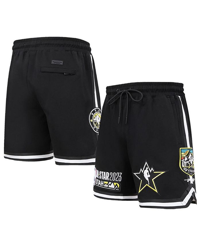 Pro Standard Men's and Women's Black 2023 NBA All-Star Game Chenille ...