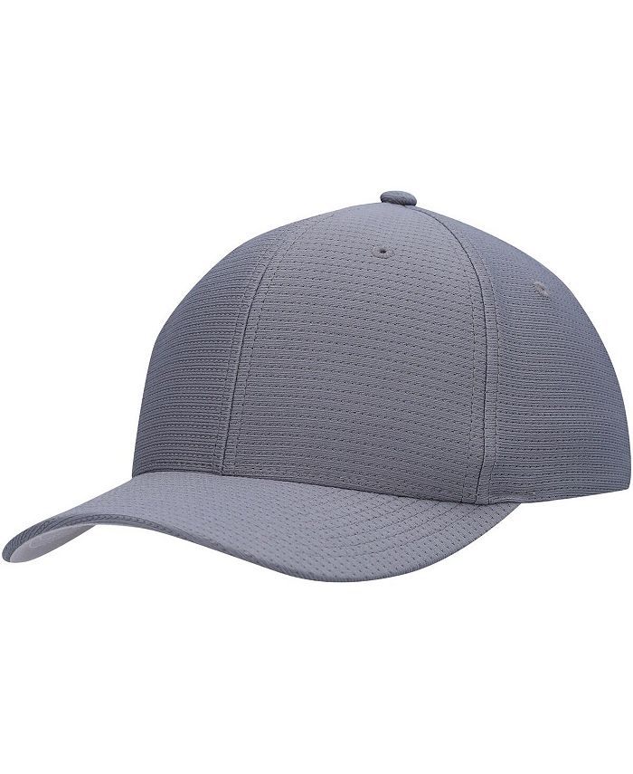 Travis Mathew Men's Gray Nassau Flex Hat - Macy's