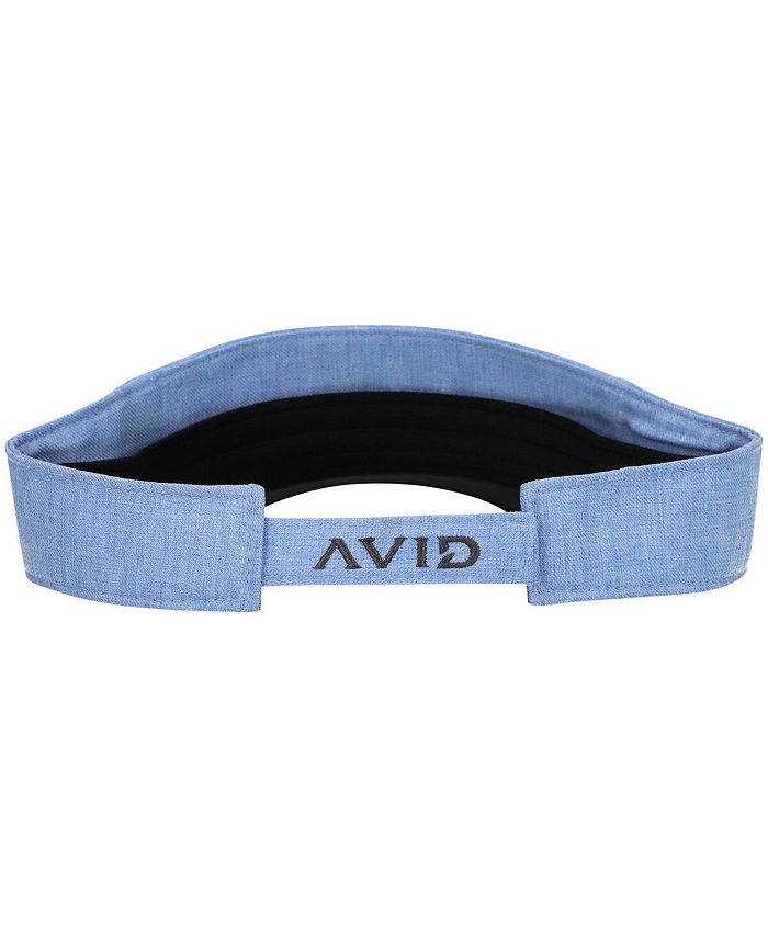 Avid Men's Light Blue Iconic Adjustable Fishing Visor - Macy's