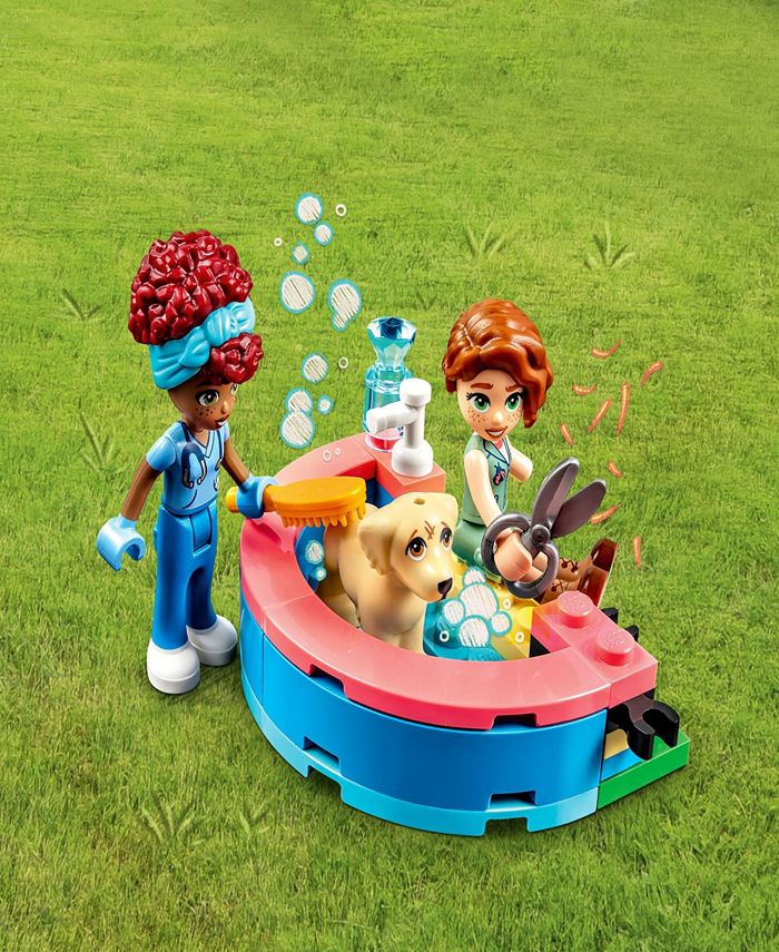 LEGO® Friends Dog Rescue Center 41727 Toy Building Set with Autumn, Zac ...
